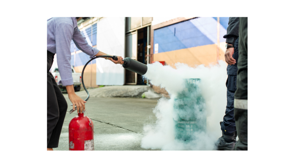 The Ultimate Guide Of CO2 Fire Extinguishers